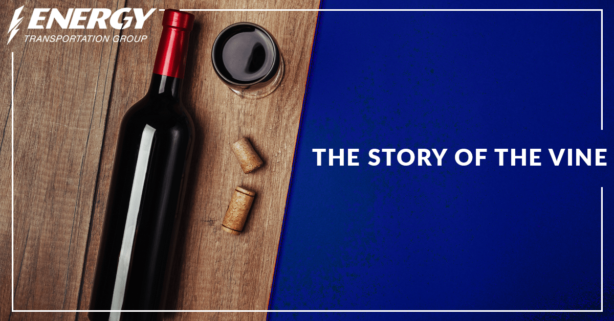 The Story of the Vine - ENERGY Transportation Group