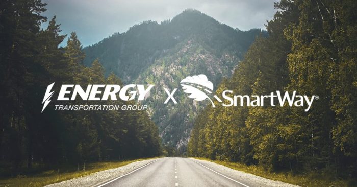 ENERGY Places in Top 2% of Transport Companies Operating Sustainably ...