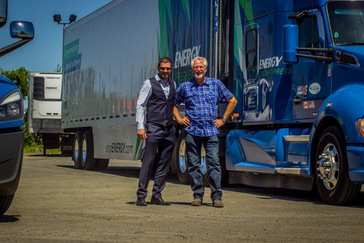 Interview With ENERGY Founders Shawn & Michael - ENERGY Transportation ...