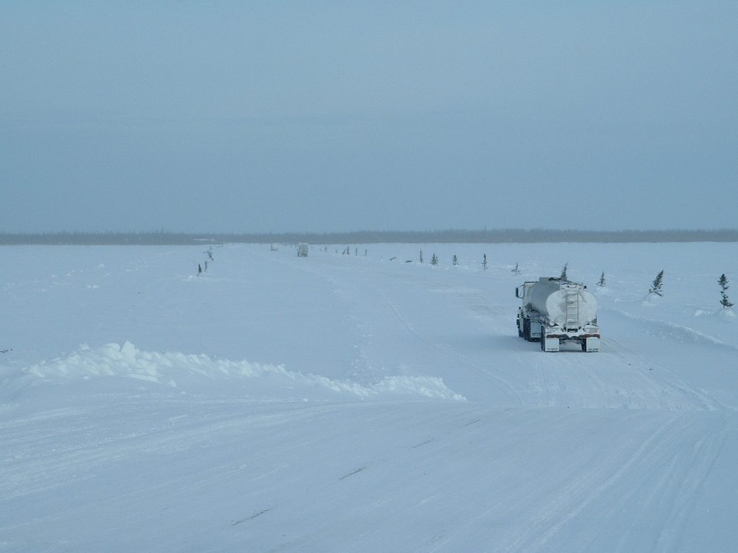 Trucking in Extreme and Dangerous Conditions - ENERGY Transportation Group