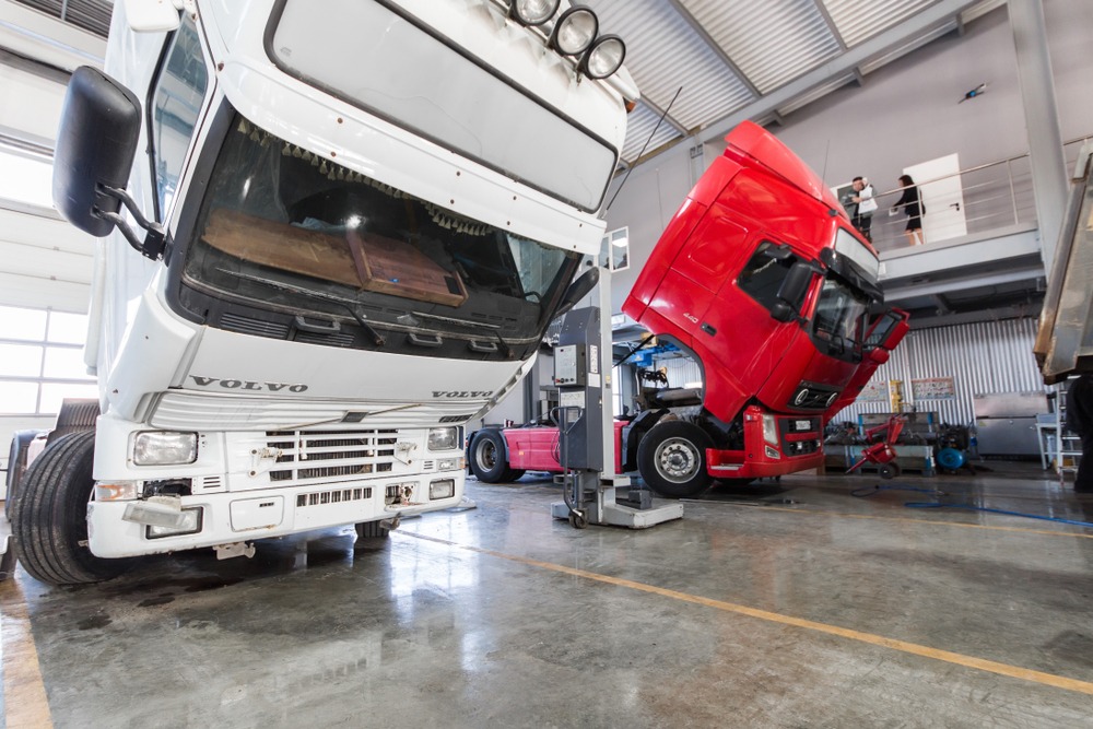 Why European Trucks Have Flat Faces - ENERGY Transportation Group